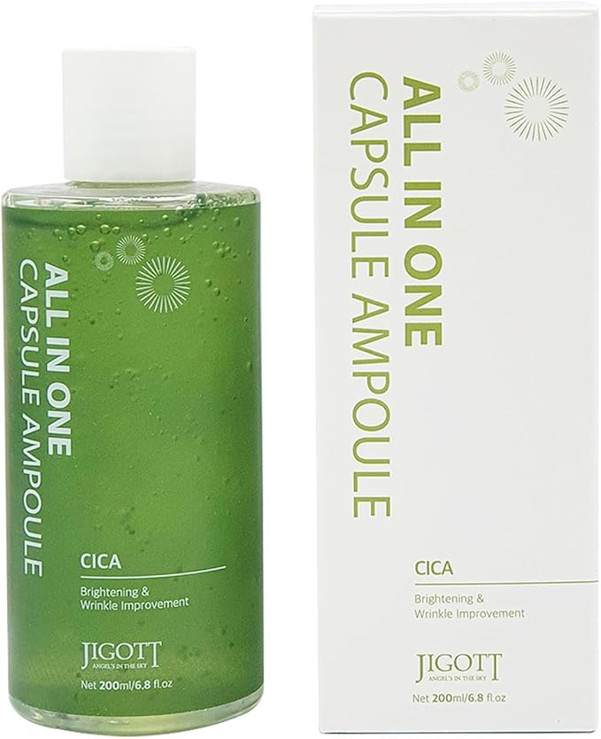 All In One Capsule Ampoule: Cica – Gusset America