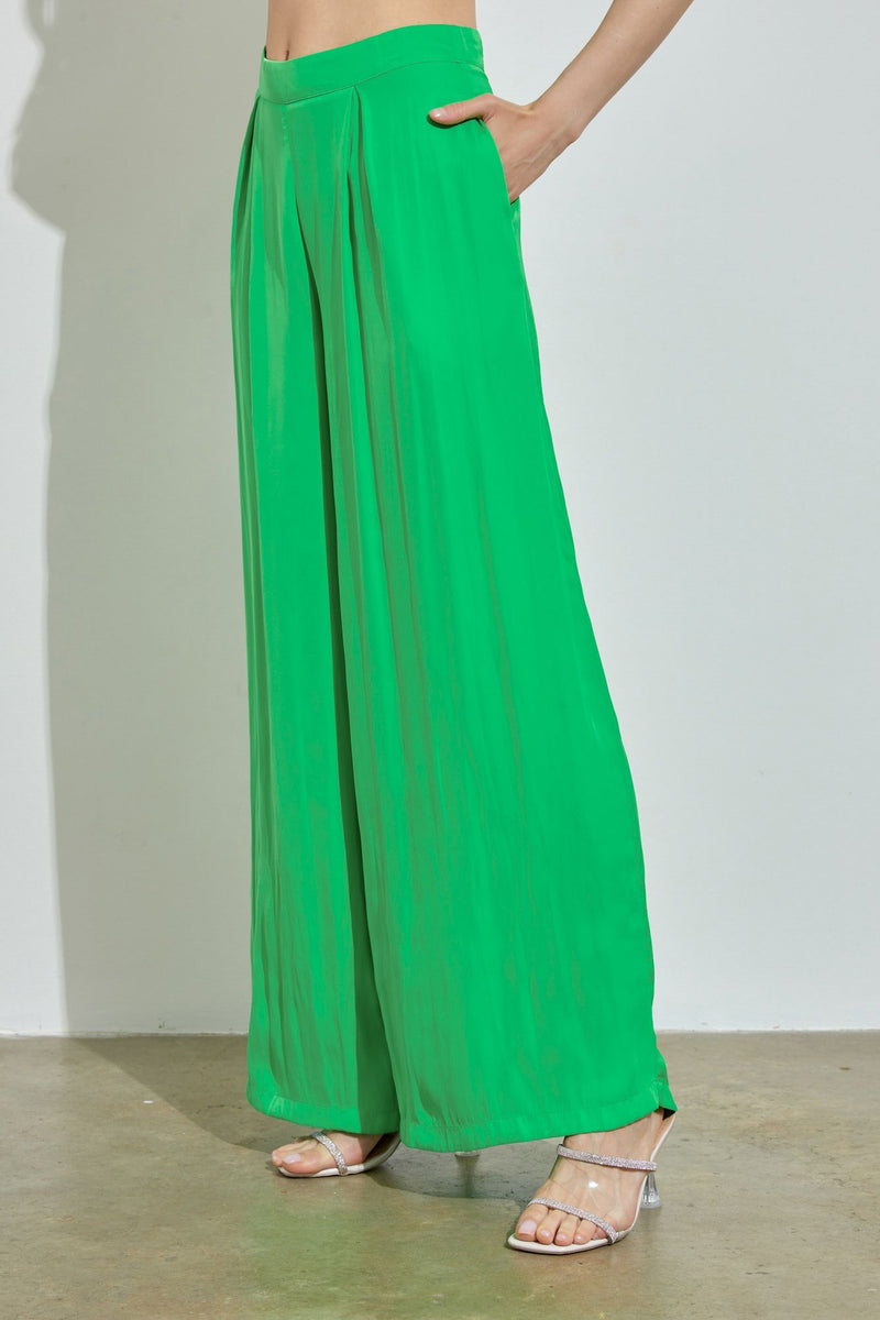Wide Leg Pants – Gusset America