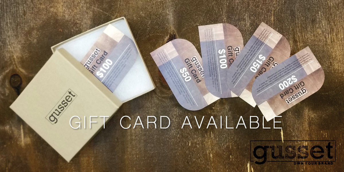 e-Gift Card – Gusset America